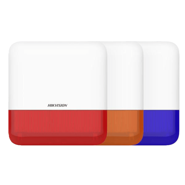 Wireless External Sounder – High-Volume Alarm for Enhanced Security